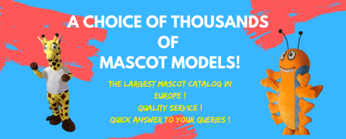 Đặt May Mascot Theo Yêu Cầu | NHANH | RẺ | ĐẸP | CHẤT LƯỢNG